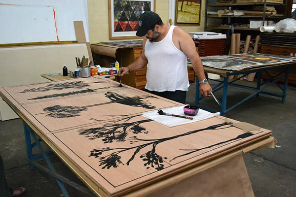 KCHO - Cuban Artist, CATALOG & BIO on La Siempre Habana