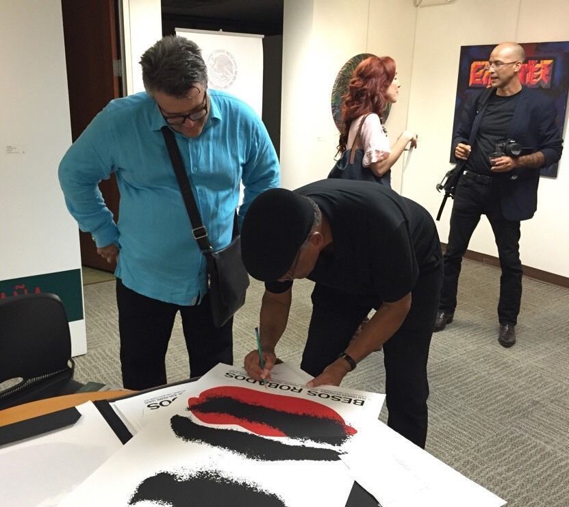 René AZCUY, Stolen kisses- Catalog & Bio on La Siempre Habana.