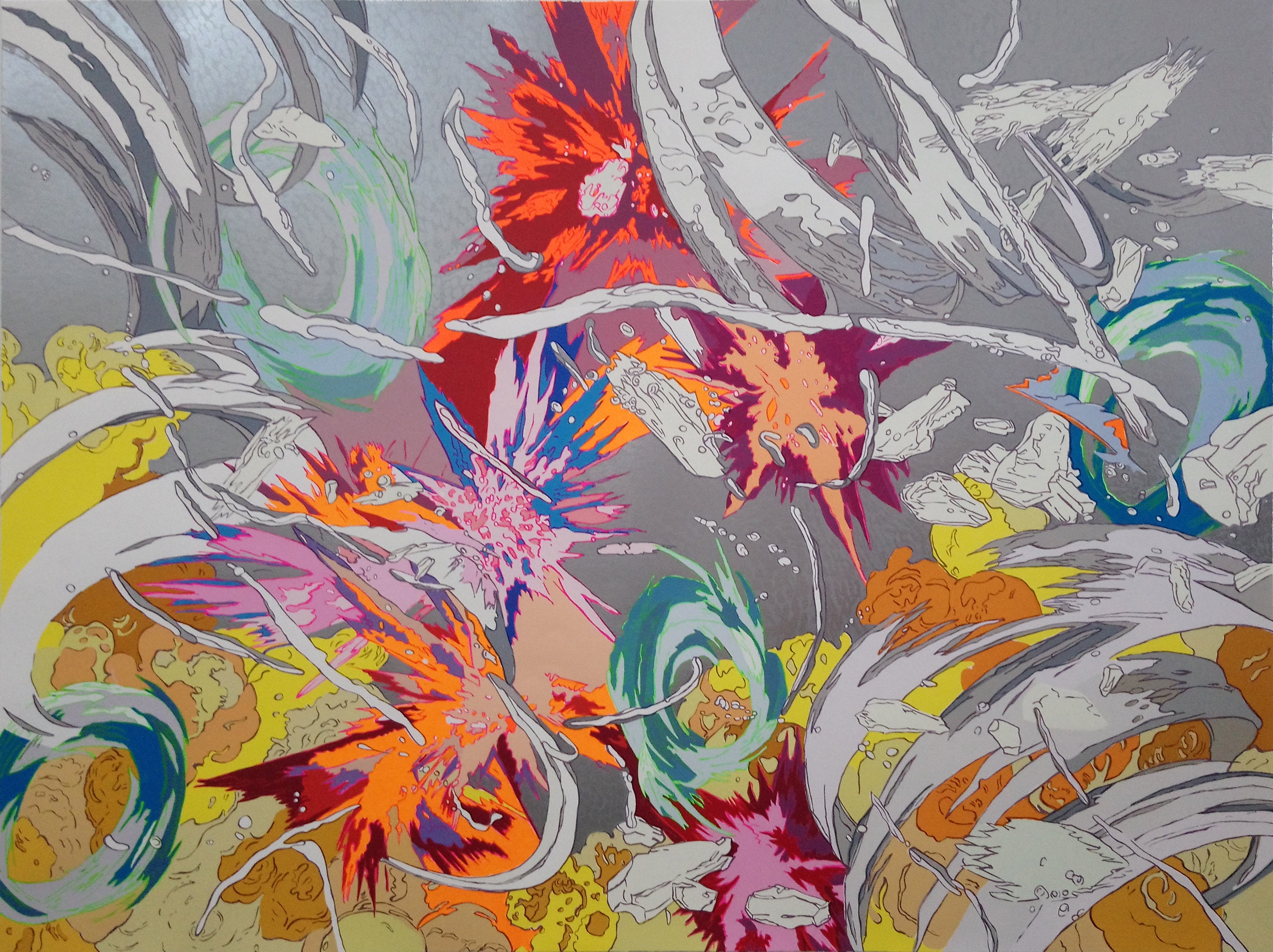 Fernanda BRUNET, Mexican Artist, Available works on La Siempre Habana.