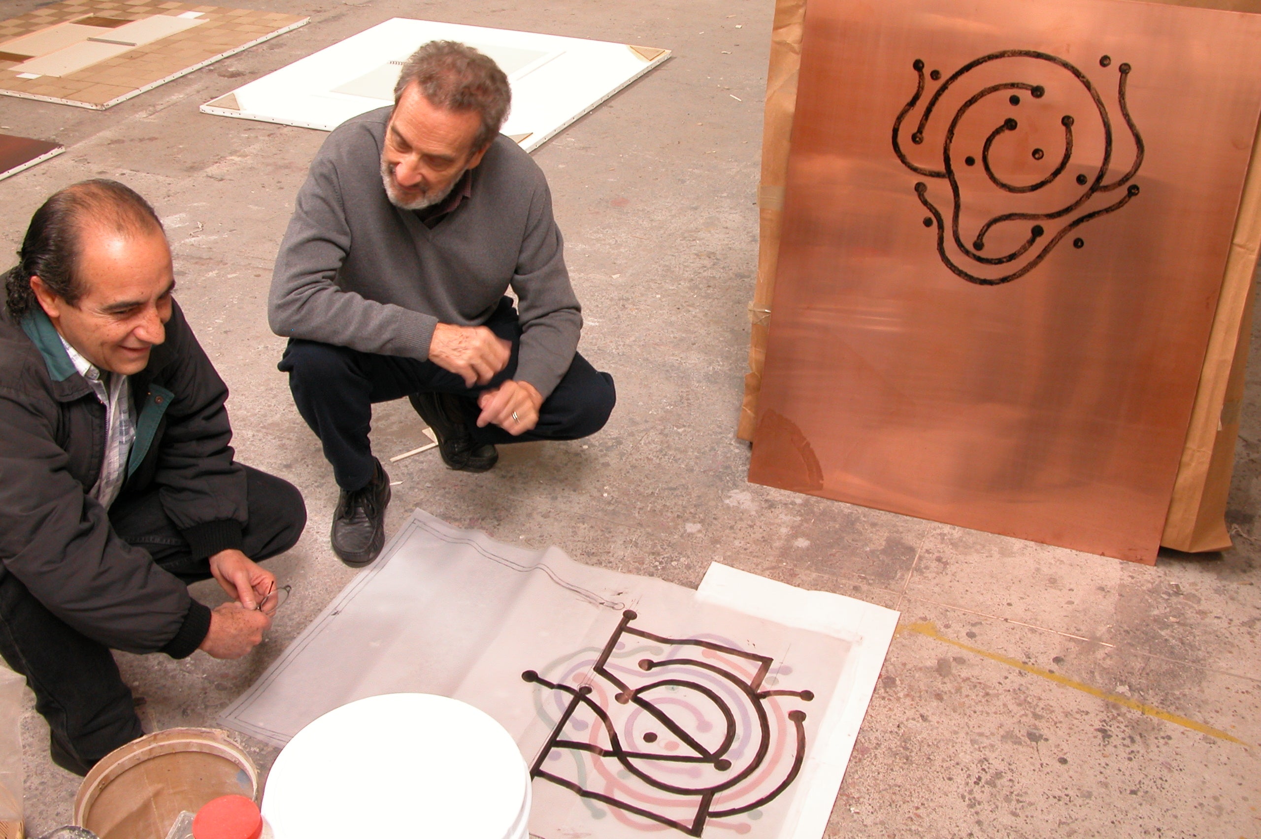 Vicente ROJO, Mexican Artist - CATALOG & BIO on La Siempre Habana