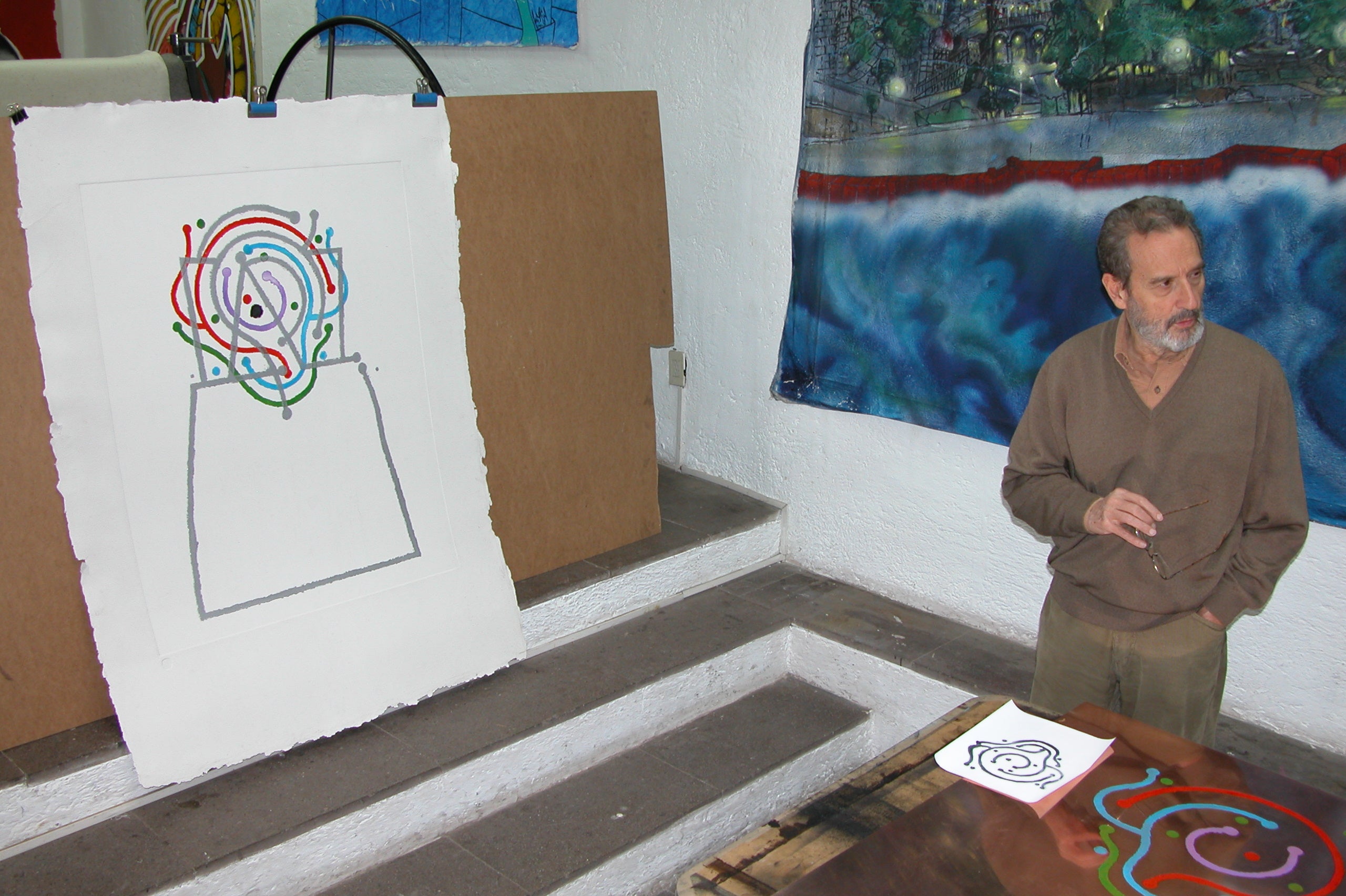 Vicente ROJO, Mexican Artist - CATALOG & BIO on La Siempre Habana