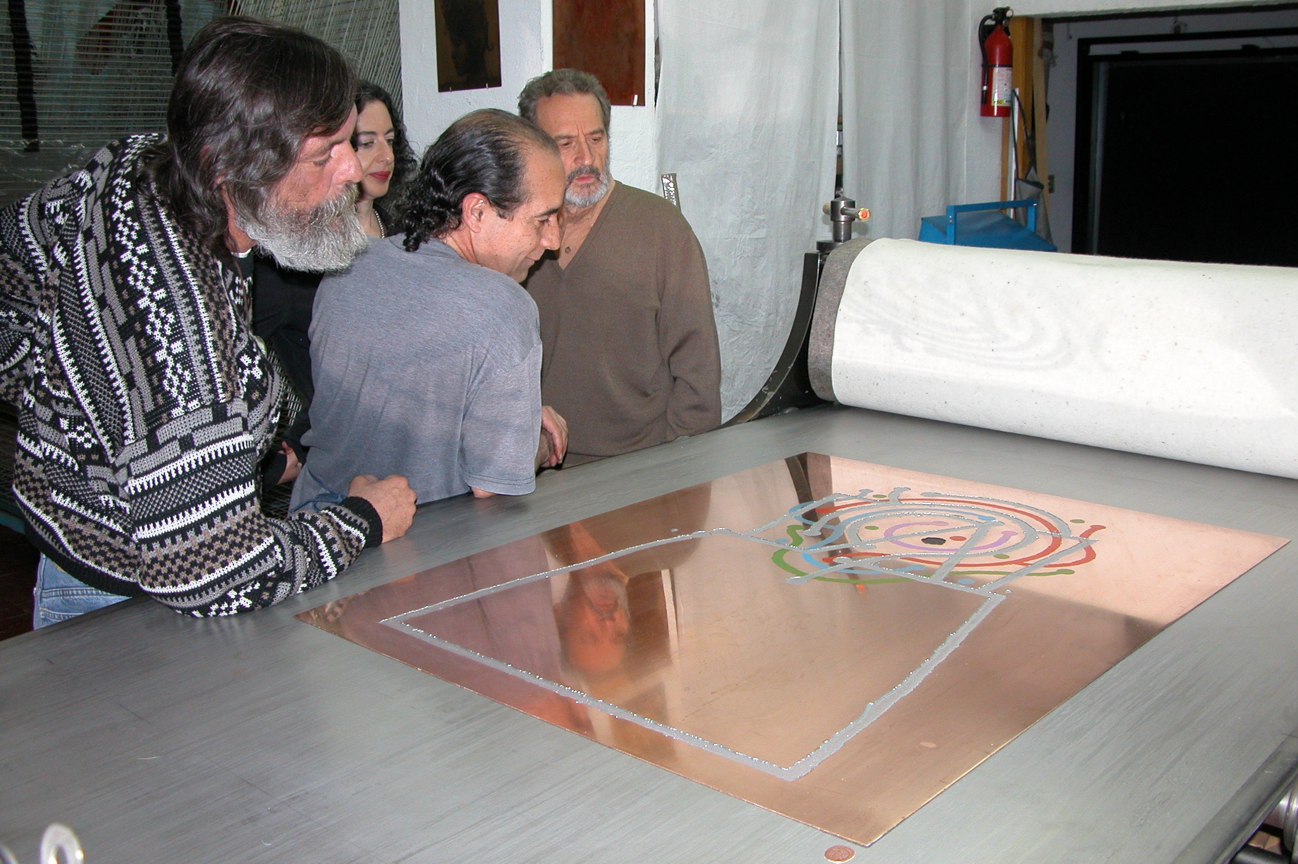 Vicente ROJO, Mexican Artist - CATALOG & BIO on La Siempre Habana