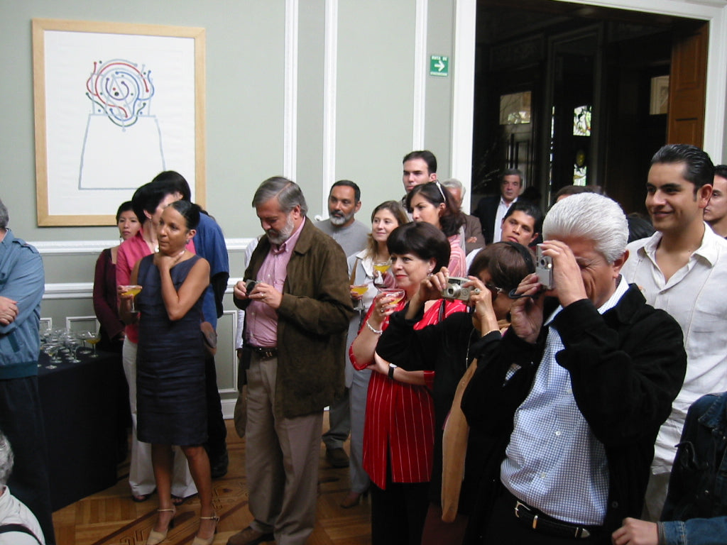 Vicente ROJO, Mexican Artist - CATALOG & BIO on La Siempre Habana