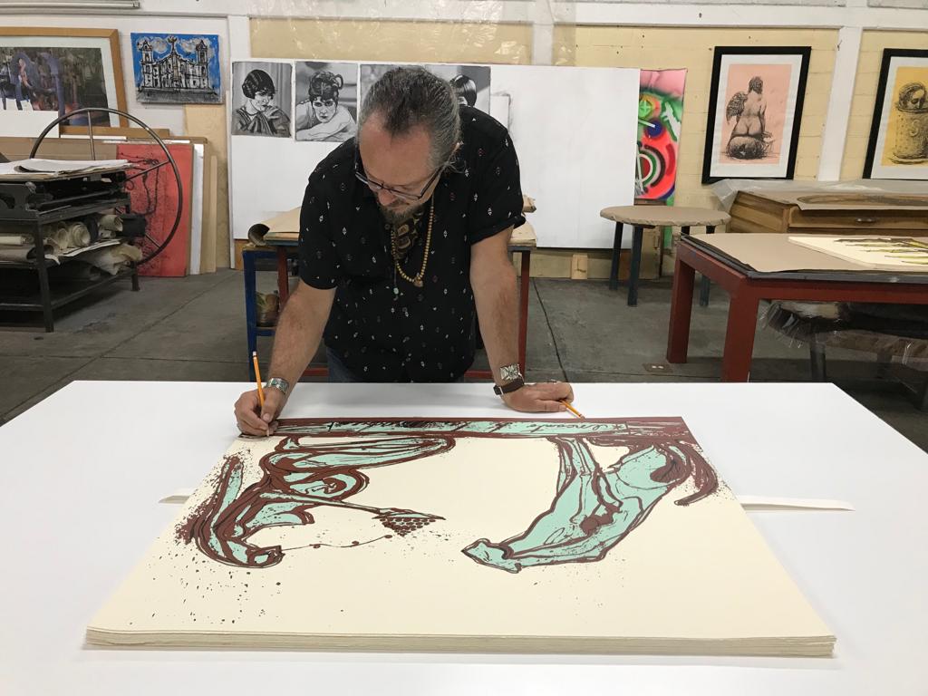 José BEDIA, Cuban Artist, Artworks & Biography on La Siempre Habana.